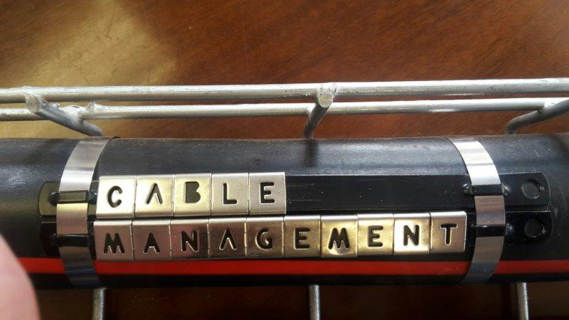 Easy-to-read identification system keeps ‘tag’ of valuable assets ...