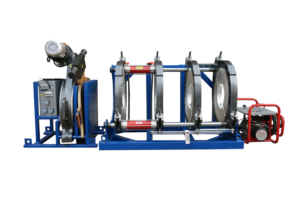 Plasti-Tech launches ‘budget’ range of plastic pipe welding equipment ...