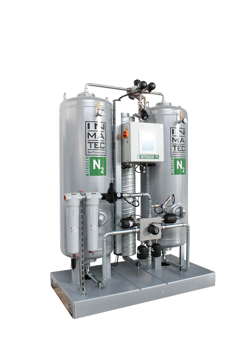 Production of technical and medical gases on site – Risk Management Insight