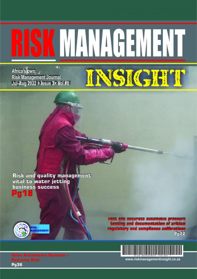 Risk Management Insight