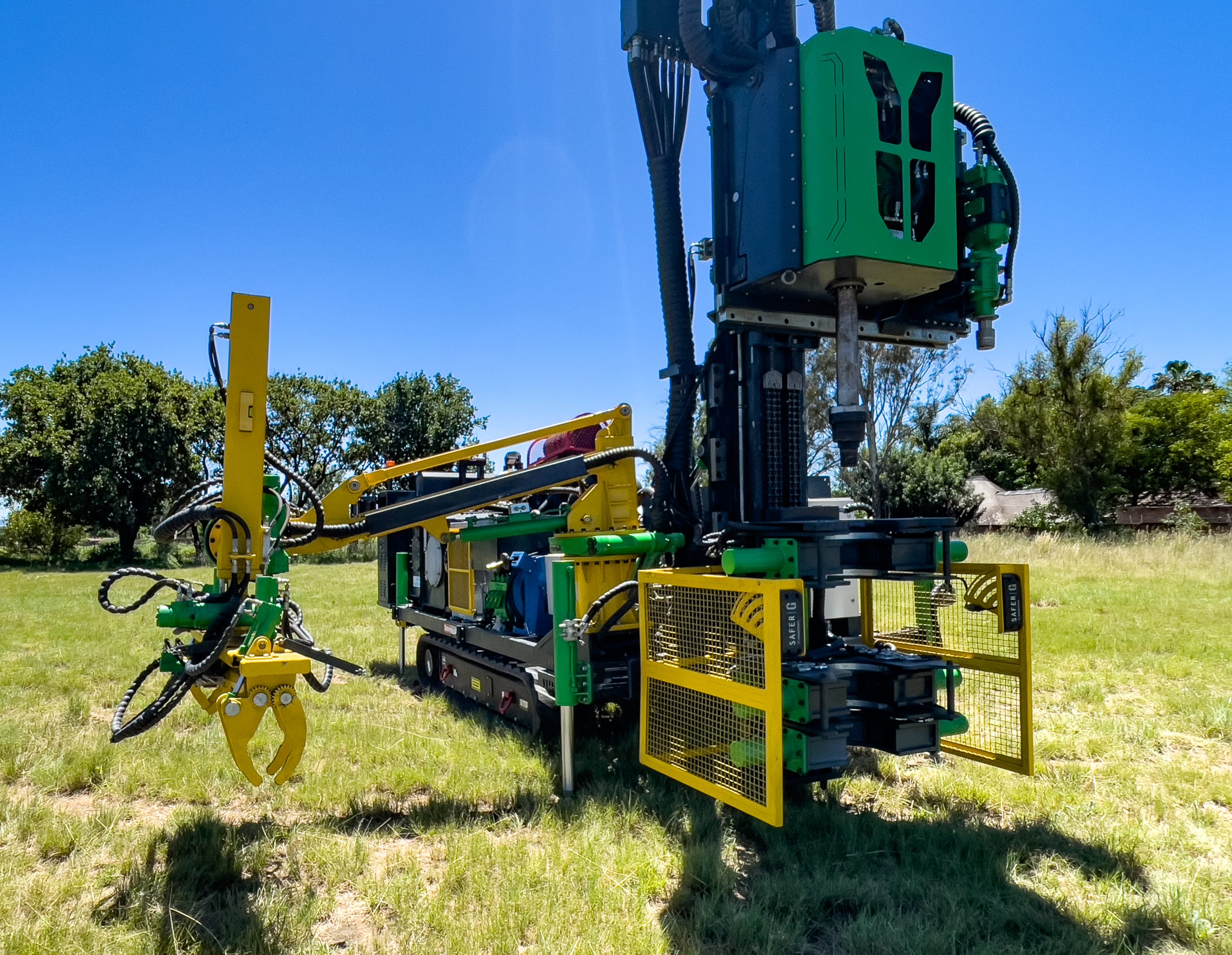 SONIC DRILLING SERVICE PROVIDER | GEOGROUP – Risk Management Insight