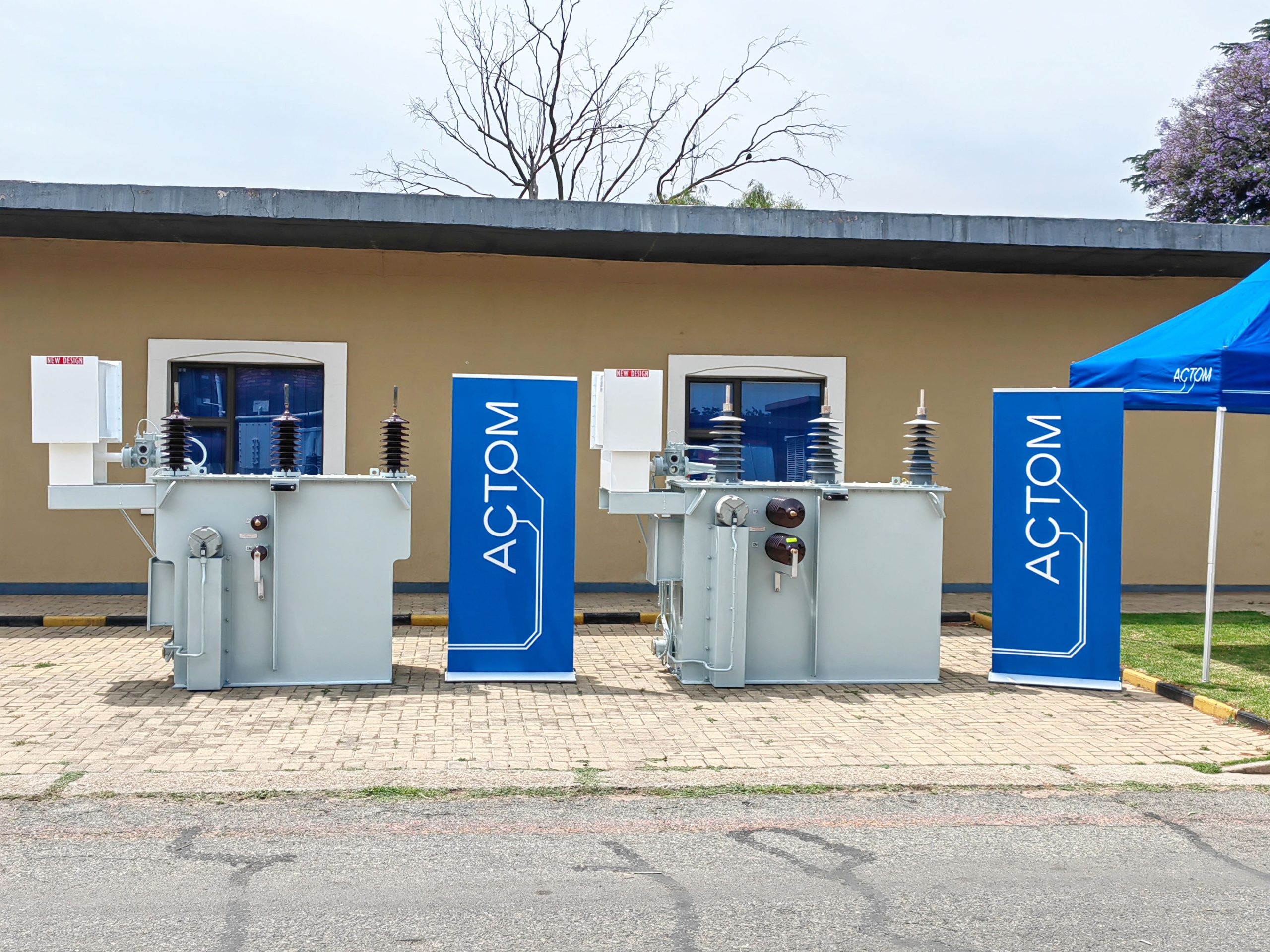 ACTOM Distribution Transformers secures order to supply NECRT’S units ...