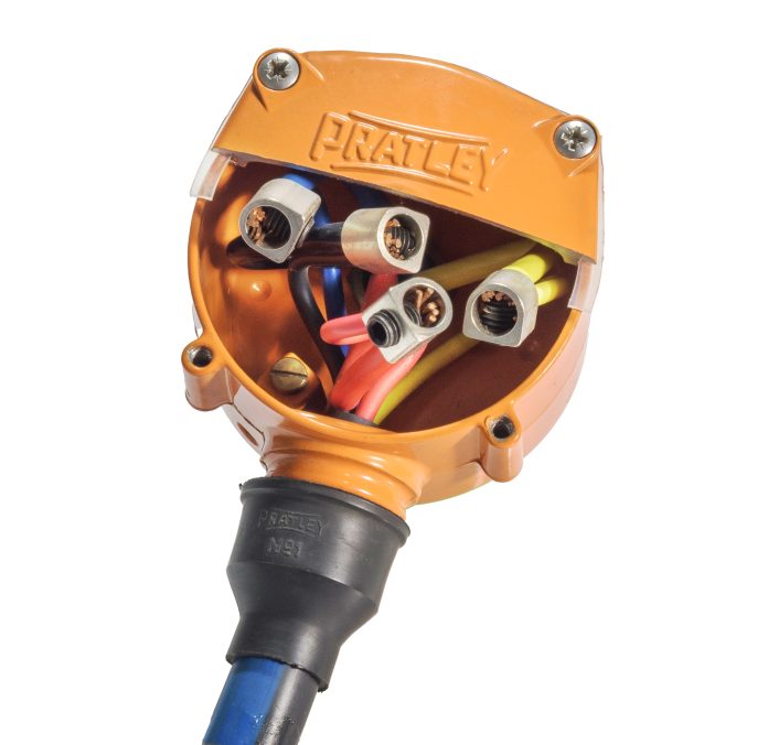 Aluminium Alloy Junction Boxes ideal for urban installations – Risk ...