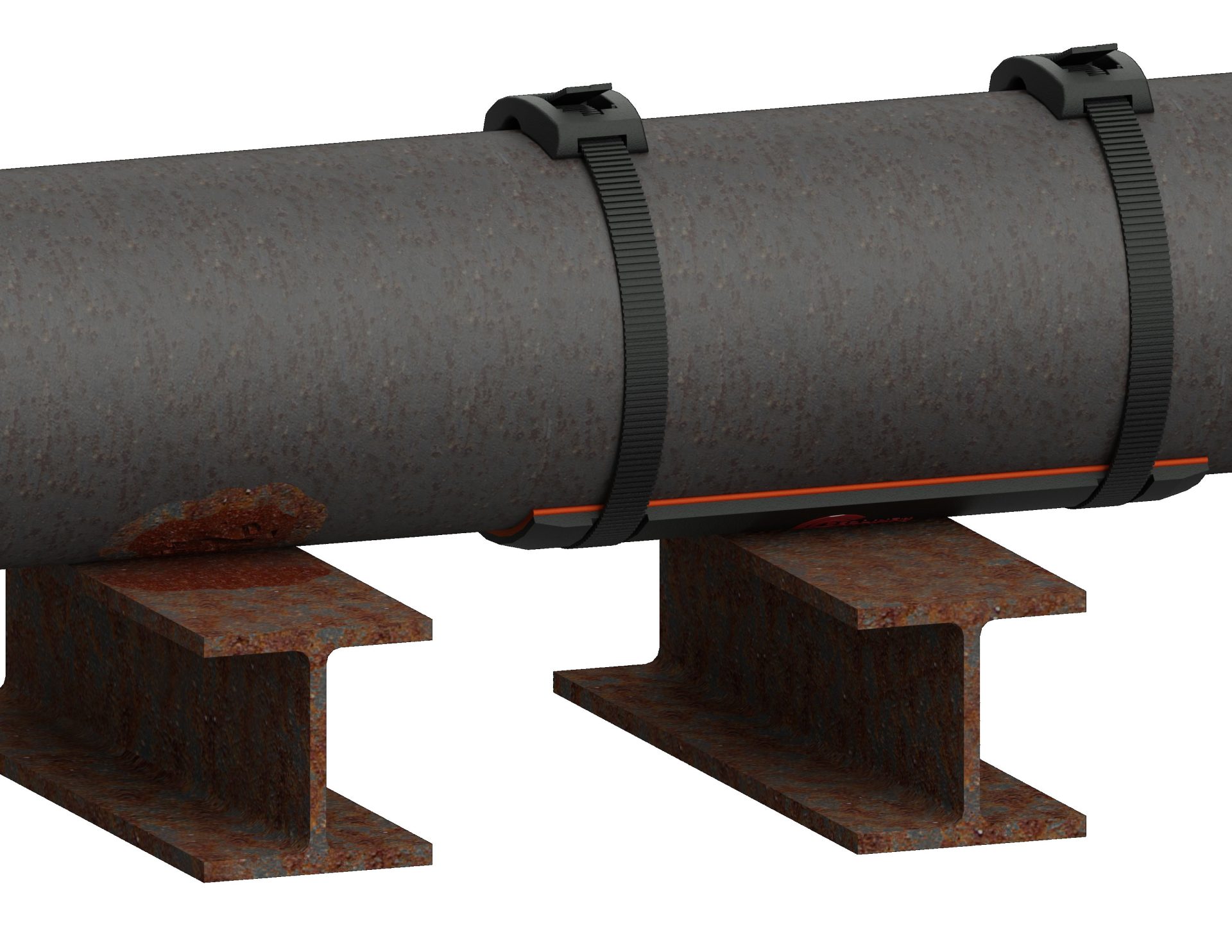 A Revolutionary Solution to Corrosion Under Pipe Supports (CUPS): The ...