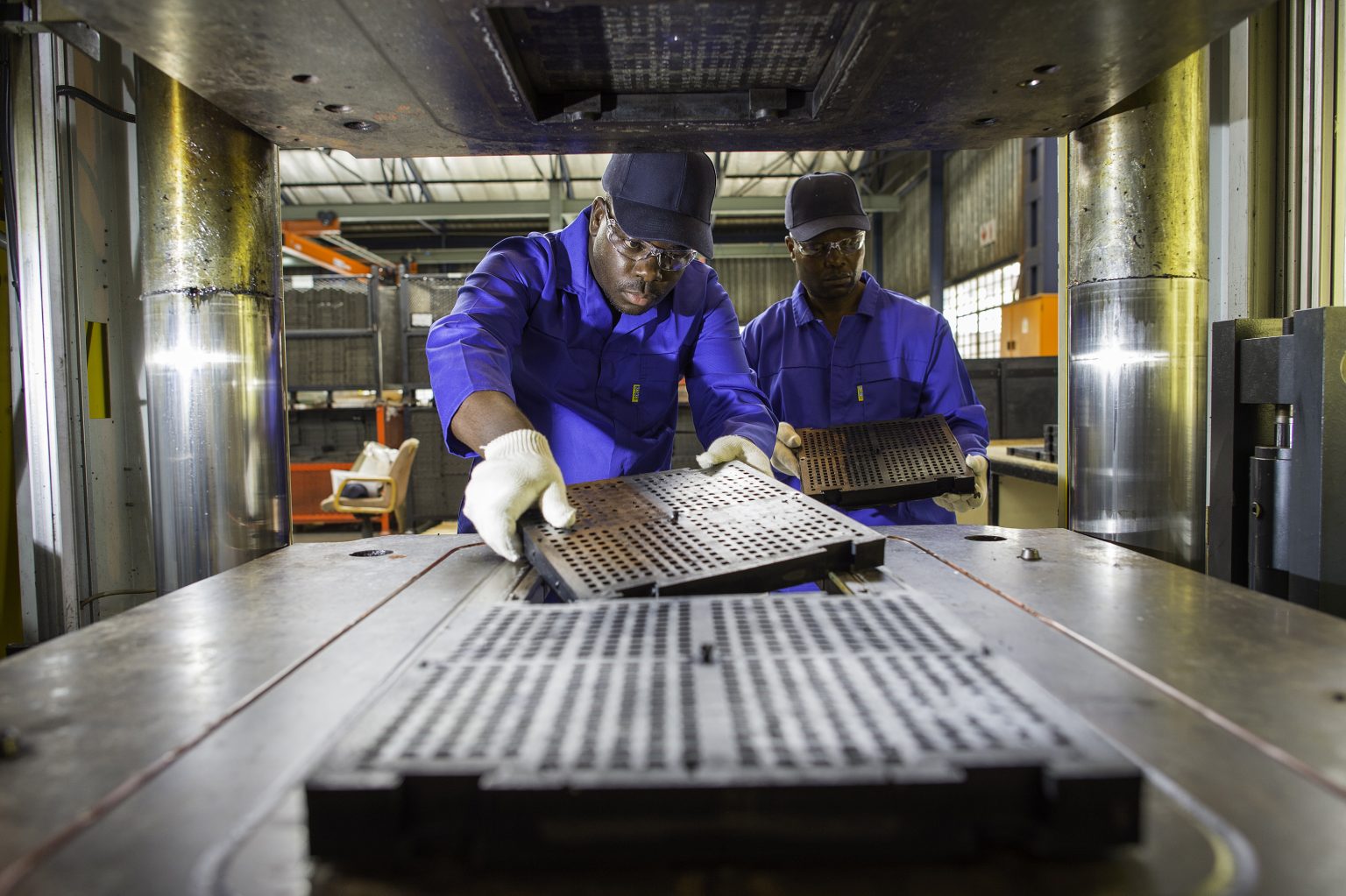 AfriSam Umlaas Road Quarry adopts Multotec’s rubber panels for its ...